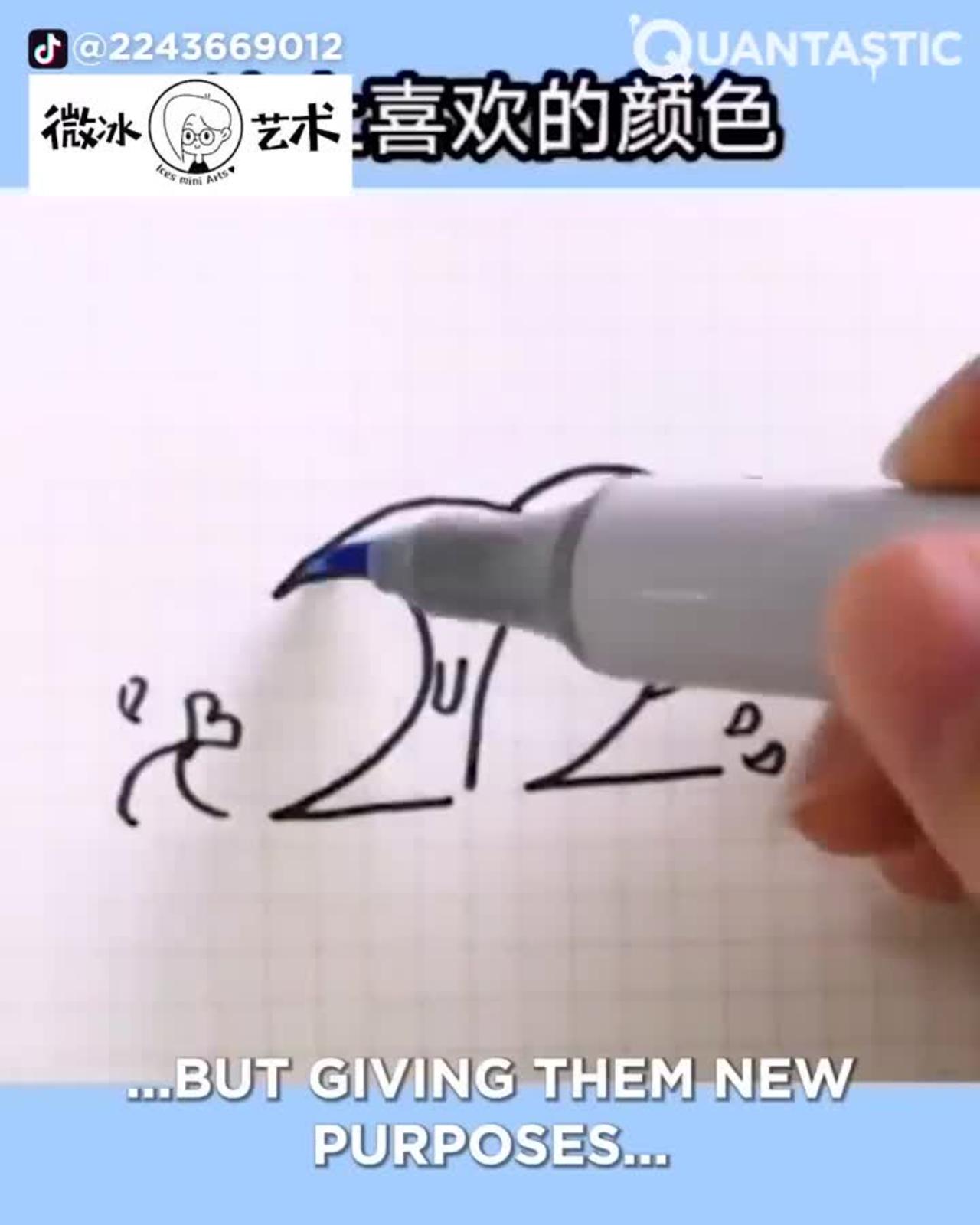 Easy Painting & Drawing Tips and Hacks That - One News Page VIDEO