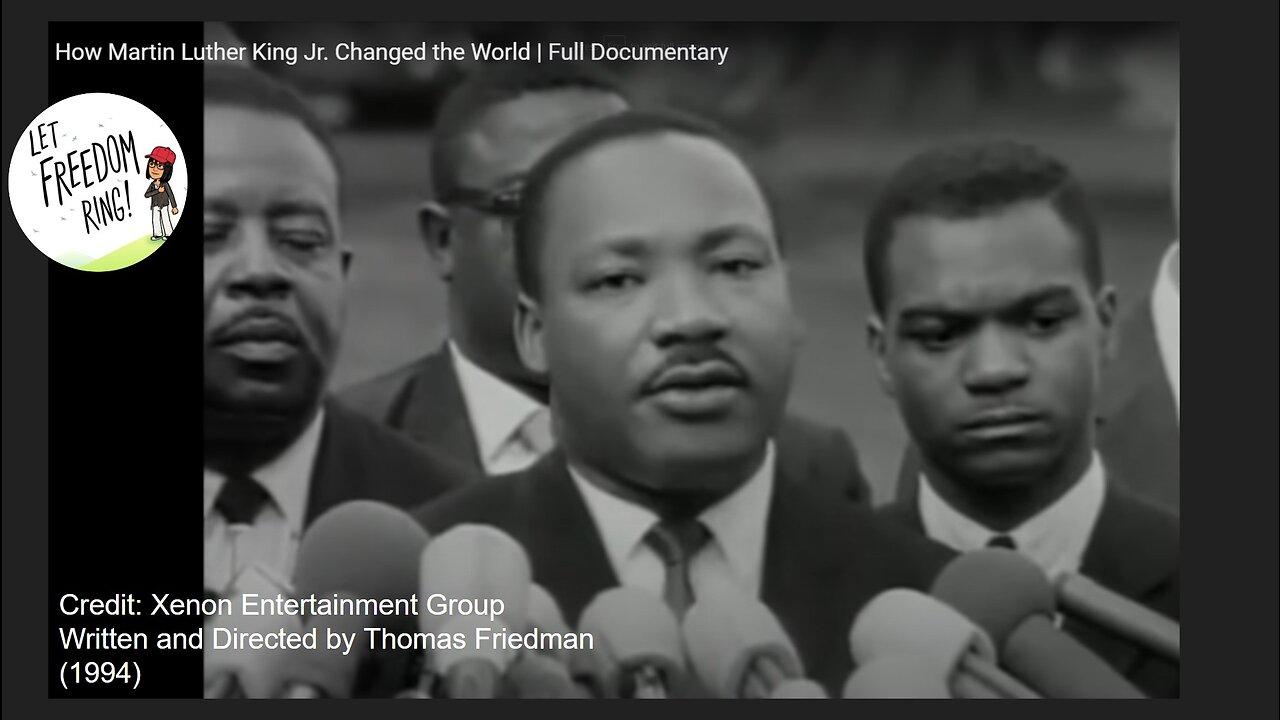 How Martin Luther King Jr. Changed the World | - One News Page VIDEO