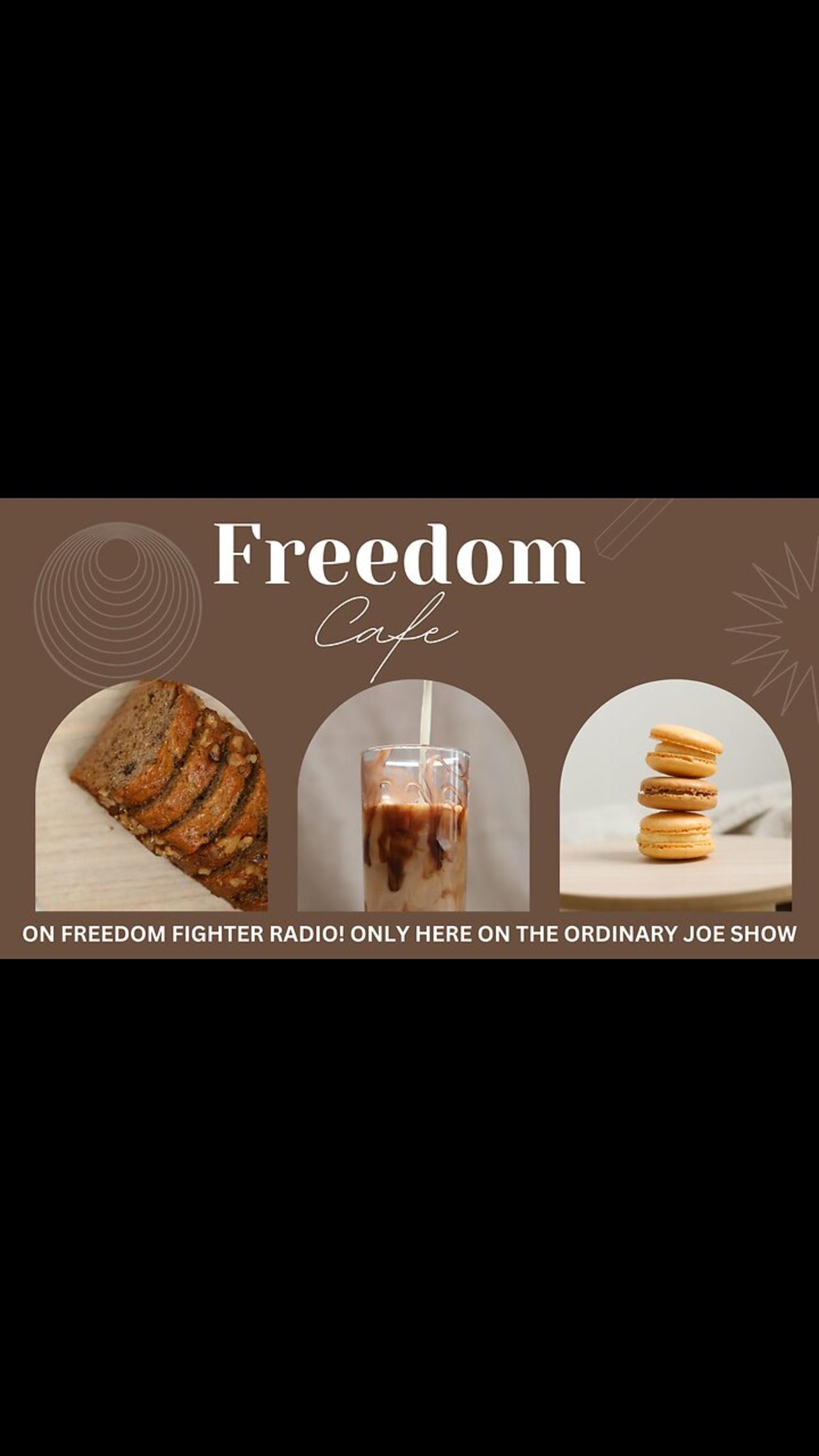 FREEDOM CAFE MONDAY MORNING 16TH OF JAN - One News Page VIDEO