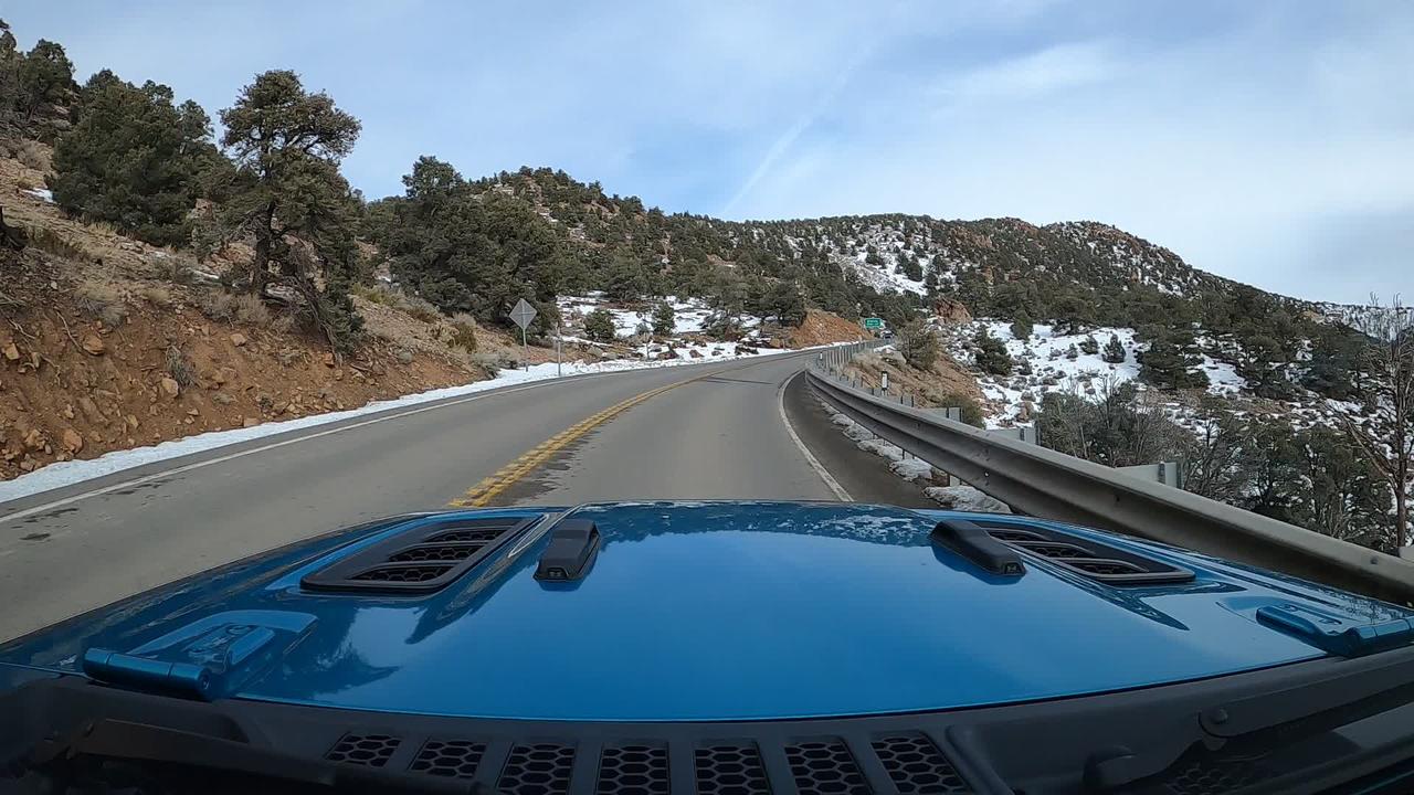 Geiger Grade up to VCH 15 January 2023 - One News Page VIDEO