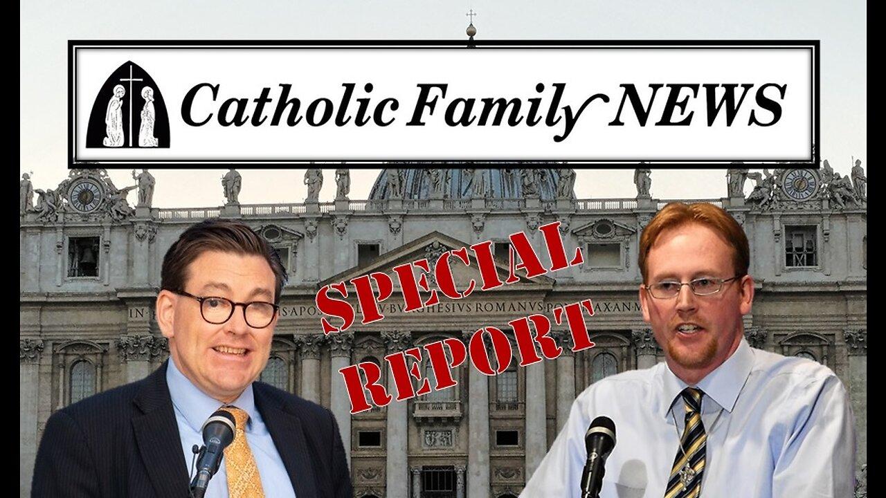 Special Report: Father Altman Discusses - One News Page VIDEO