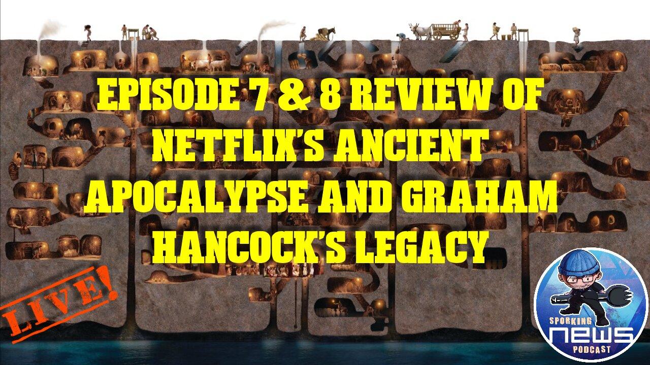 Episode 7 & 8 review of Netflix's - One News Page VIDEO