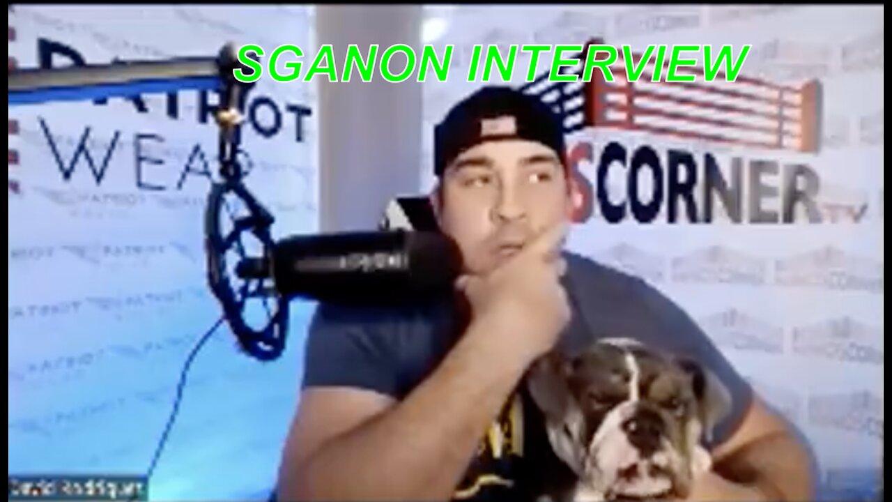 David Nino Rodriguez W/ SGANON-"The WEF - One News Page VIDEO