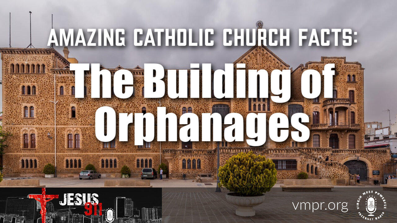 16 Jan 23, Jesus 911: Amazing Catholic Church - One News Page VIDEO