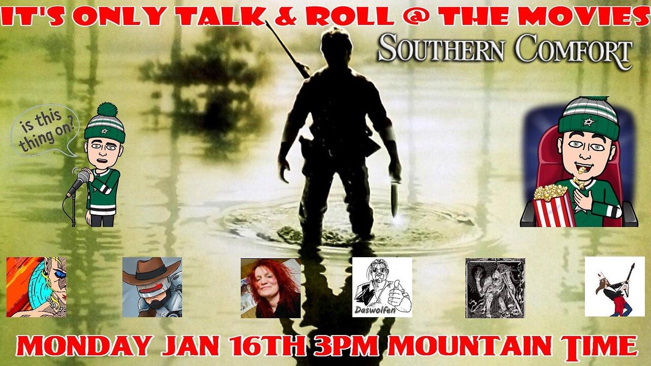 It's Only Talk & Roll @ The Movies - - One News Page VIDEO