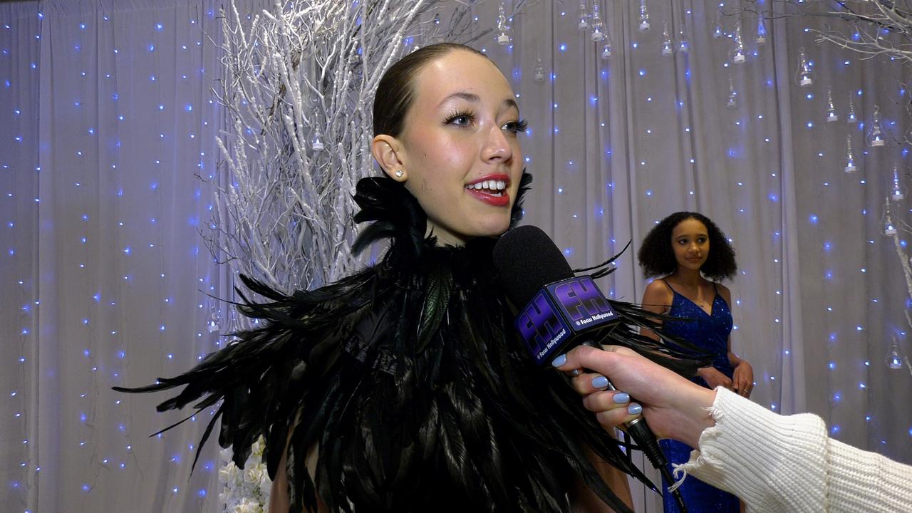 Chloe J Interview at Anais & Mirabelle Lee's - One News Page VIDEO