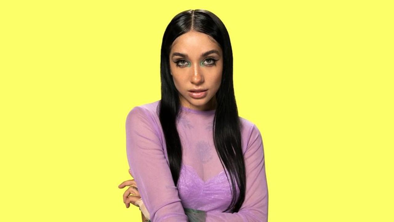 Maria Becerra LA NENA DE ARGENTINA Letra Oficial - One News Page VIDEO