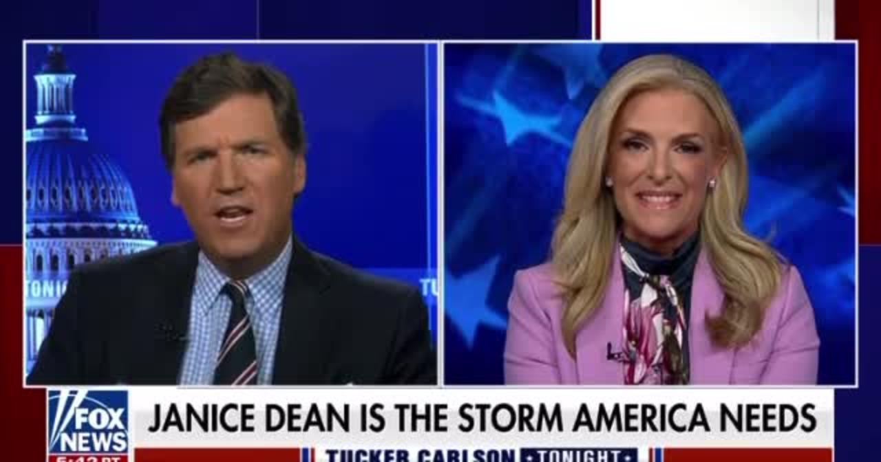 Janice Dean: I am the Storm - One News Page VIDEO