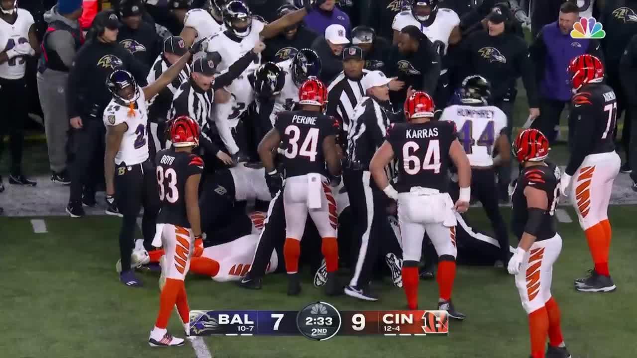 Baltimore Ravens vs. Cincinnati Bengals | 2022 - One News Page VIDEO