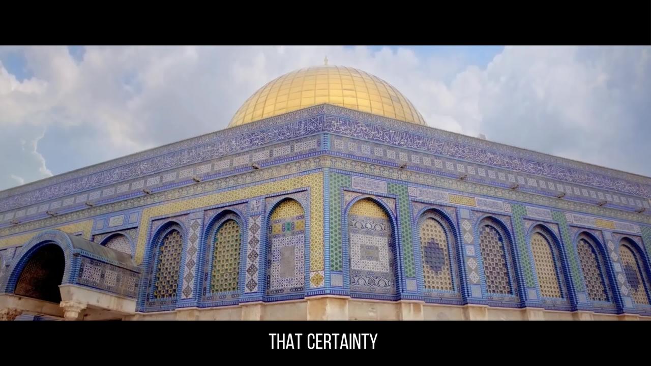 L'ARRIVO DEL DAJJAL ALLA MOSCHEA DI - One News Page VIDEO