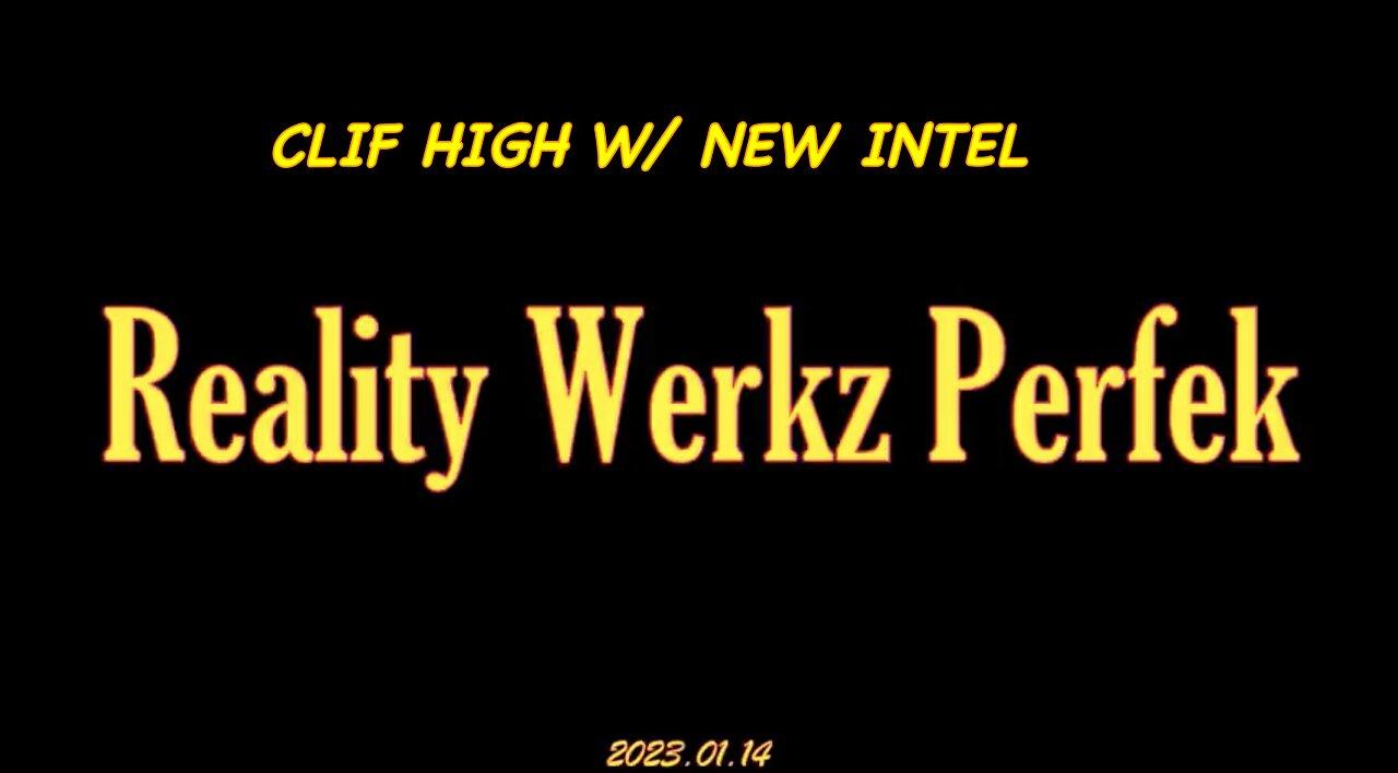 CLIF HIGH W/ THE MASSIVE UPHEAVAL WE ARE ABOUT - One News Page VIDEO