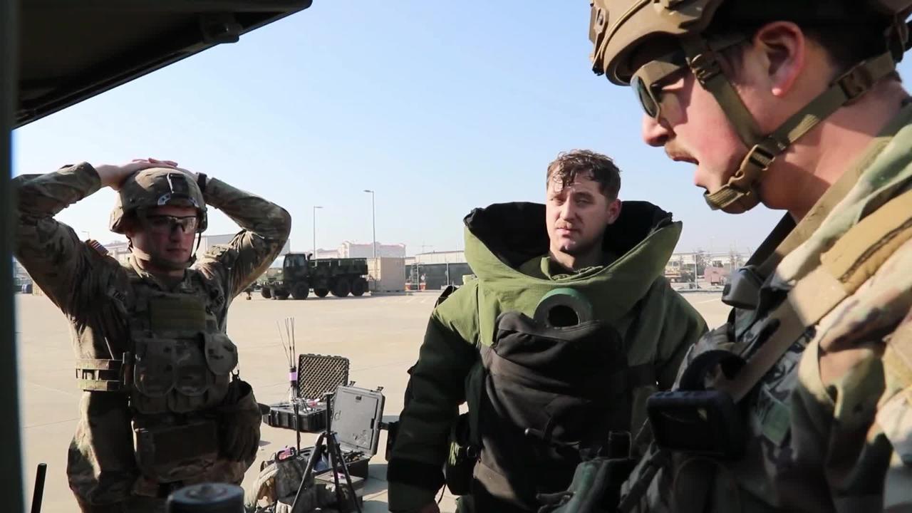 2nd Infantry Division/ROK-U.S. Combined Division - One News Page VIDEO