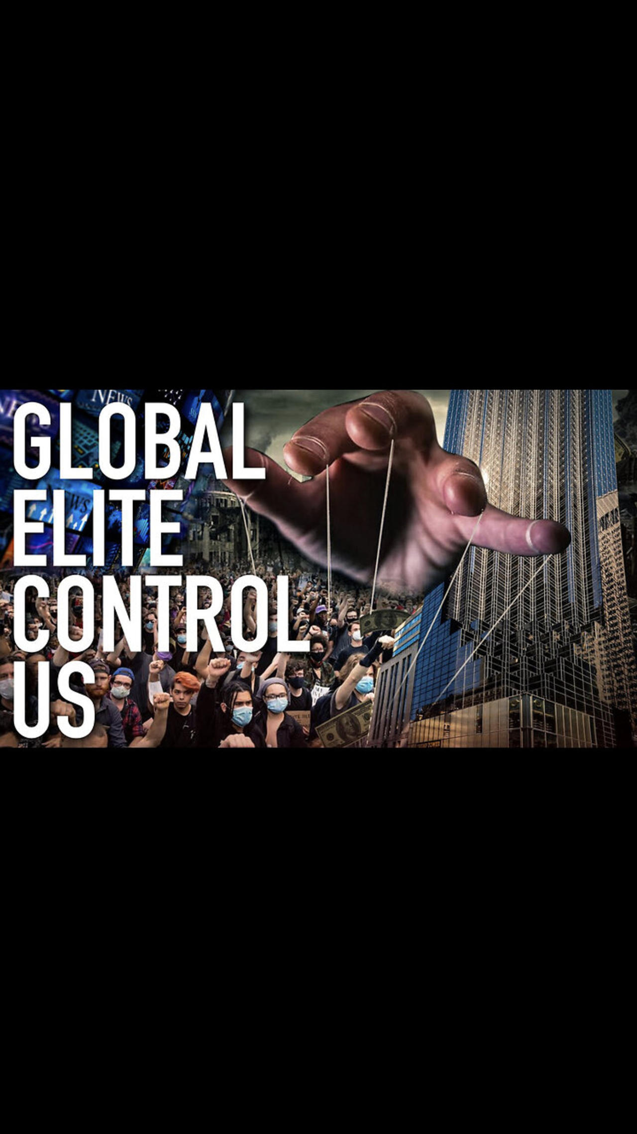 The Elite vs Us - One News Page VIDEO