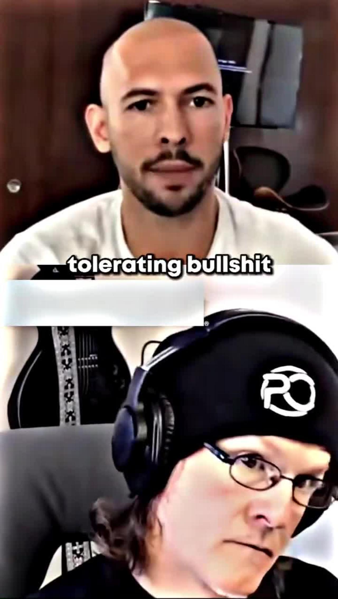 Andrew Tate explains from jail how to train a - One News Page VIDEO