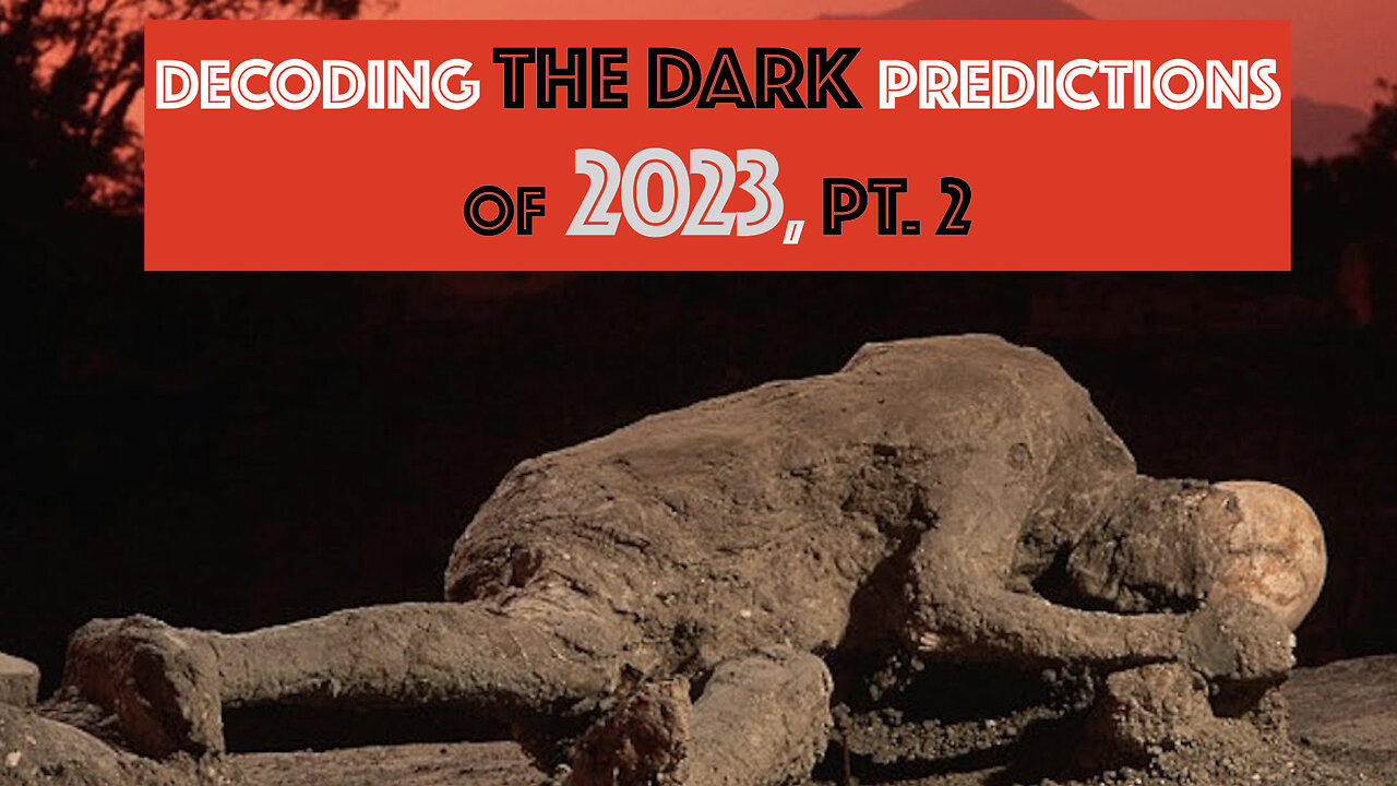 EXCLUSIVE: Decoding The DARK Predictions of - One News Page VIDEO