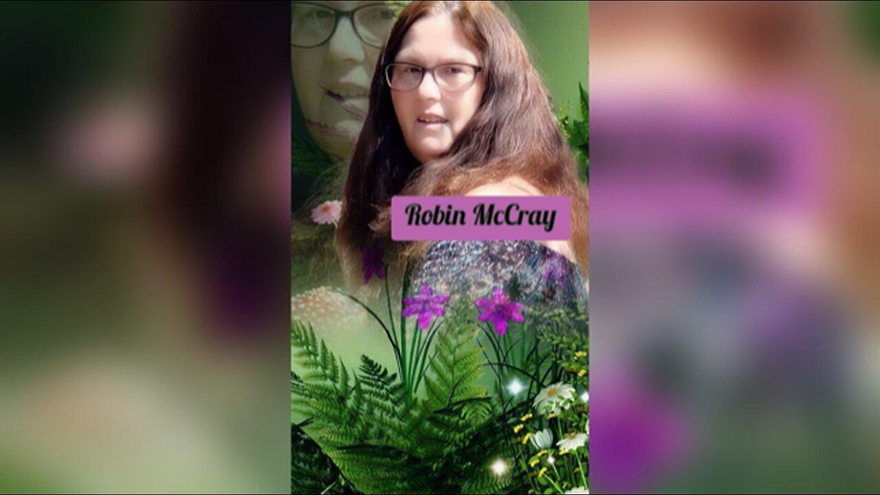 LIVE with Robin McCray!! - One News Page VIDEO