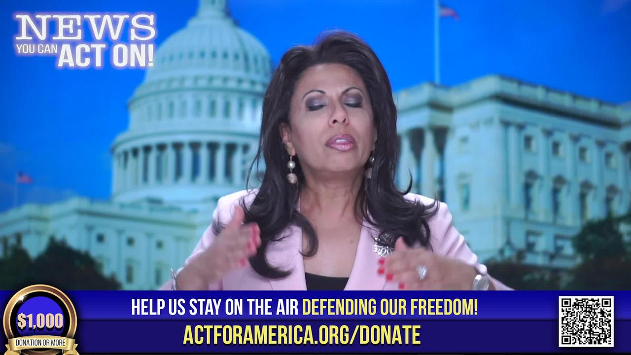 BRIGITTE GABRIEL NEWS YOU CAN ACT ON! COURAGE - One News Page VIDEO