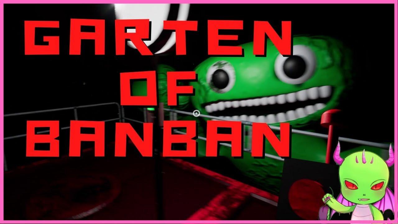 Garten Of Banban | Indie Horror Game - One News Page VIDEO