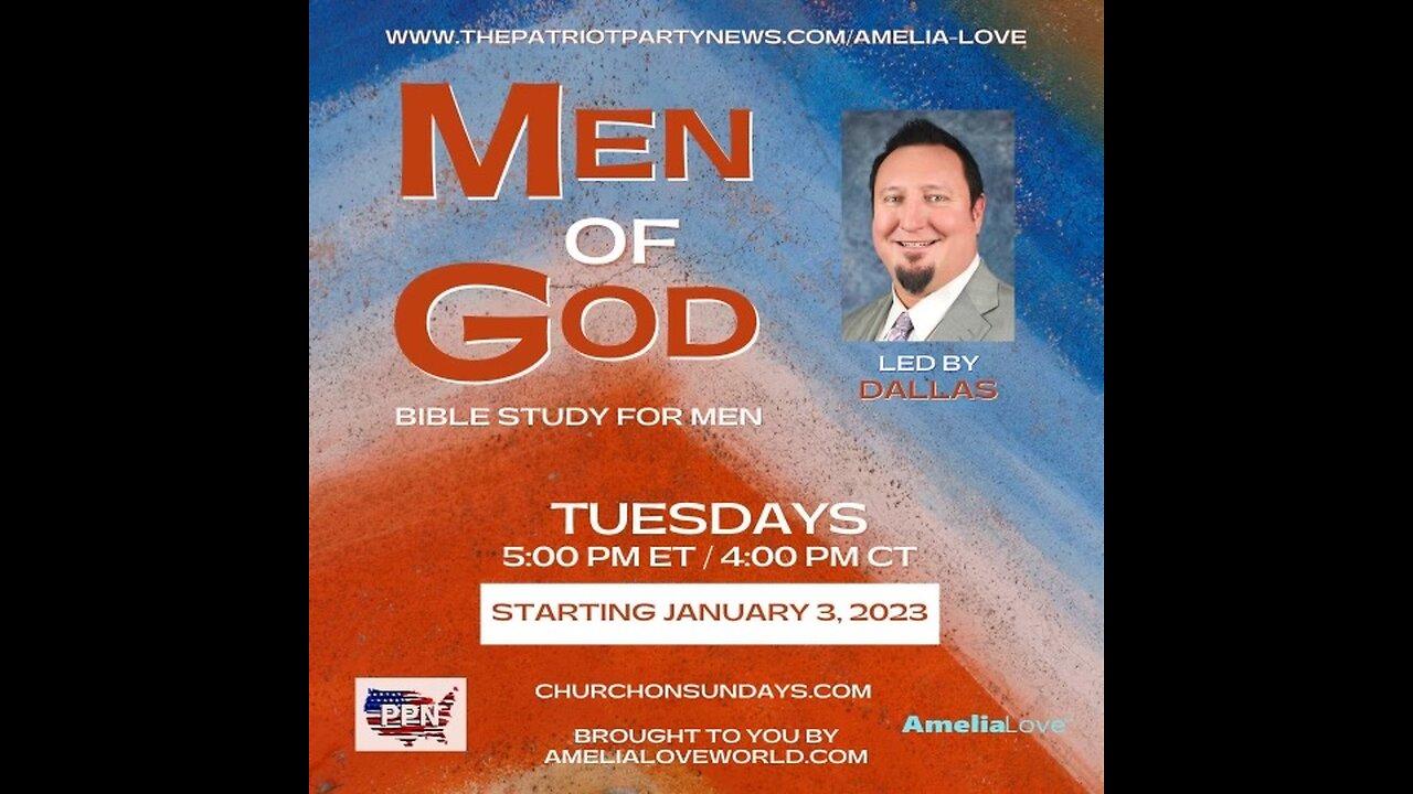 Amelia Love Men of God hour - One News Page VIDEO