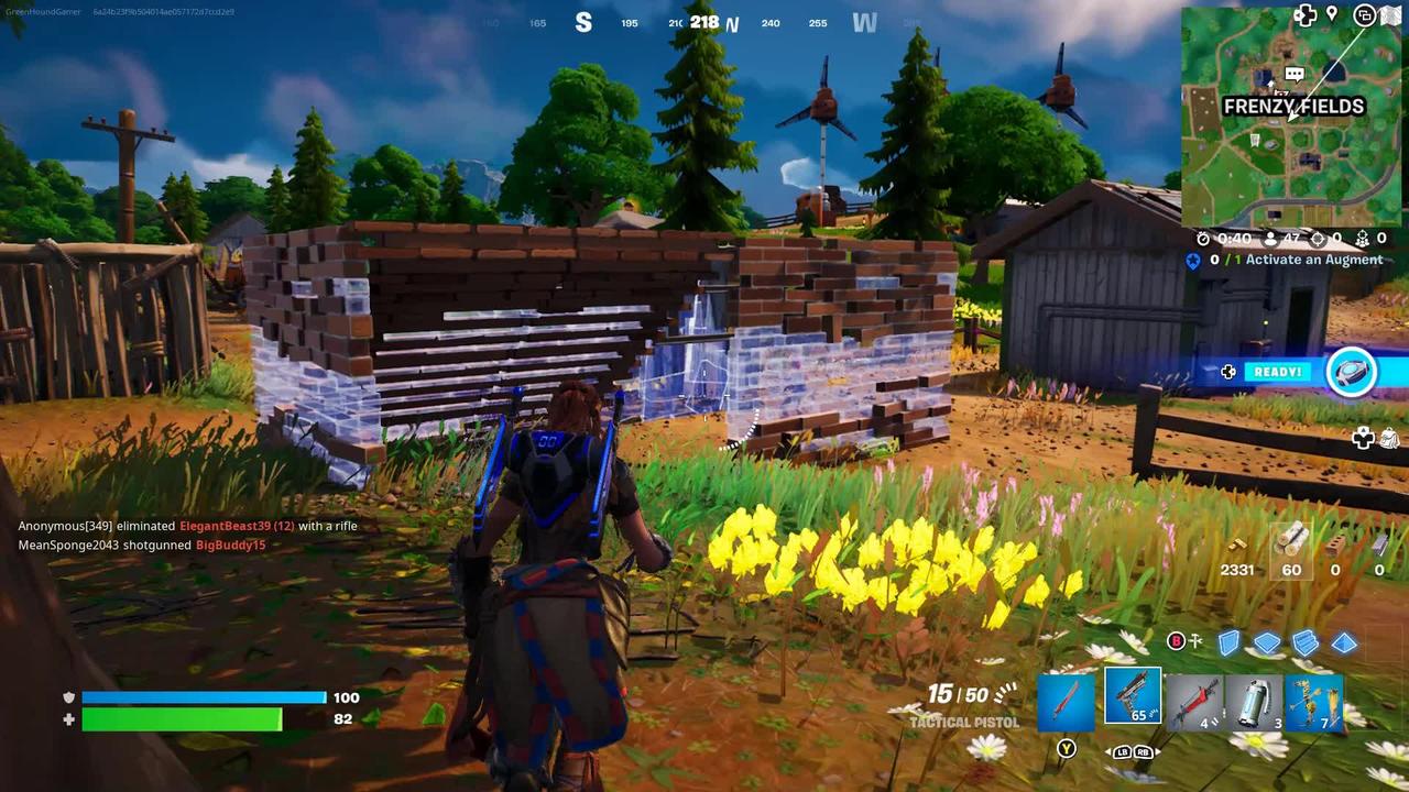 Fortnite - PC - Fortnite Elimination Compilation - One News Page VIDEO