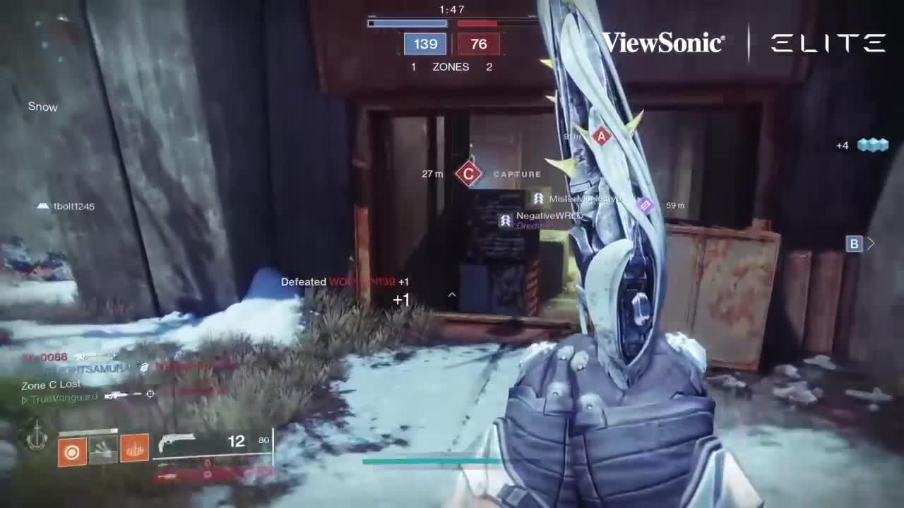 How To Improve Your Hand Cannon Shot in Destiny - One News Page VIDEO