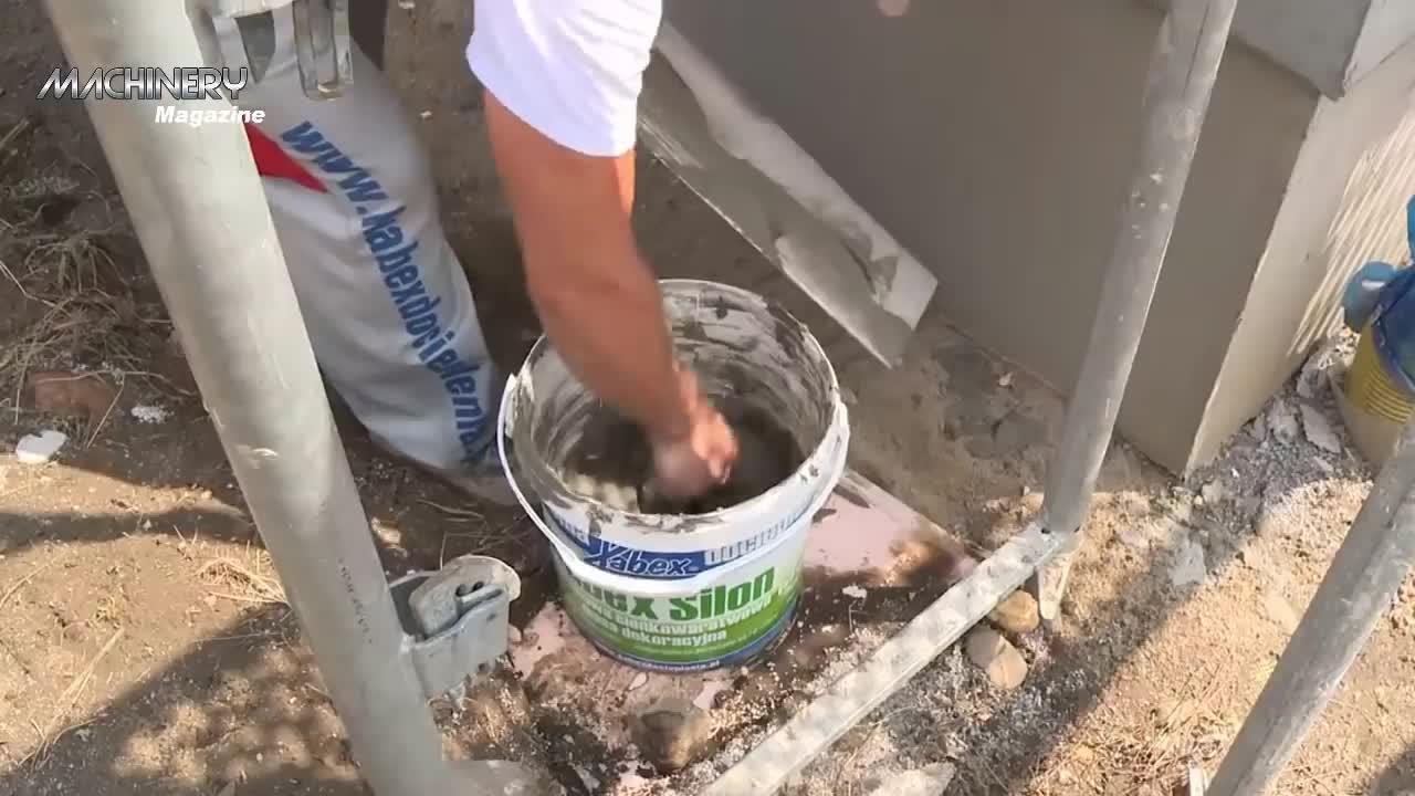 This Modern House Construction Method is Very - One News Page VIDEO