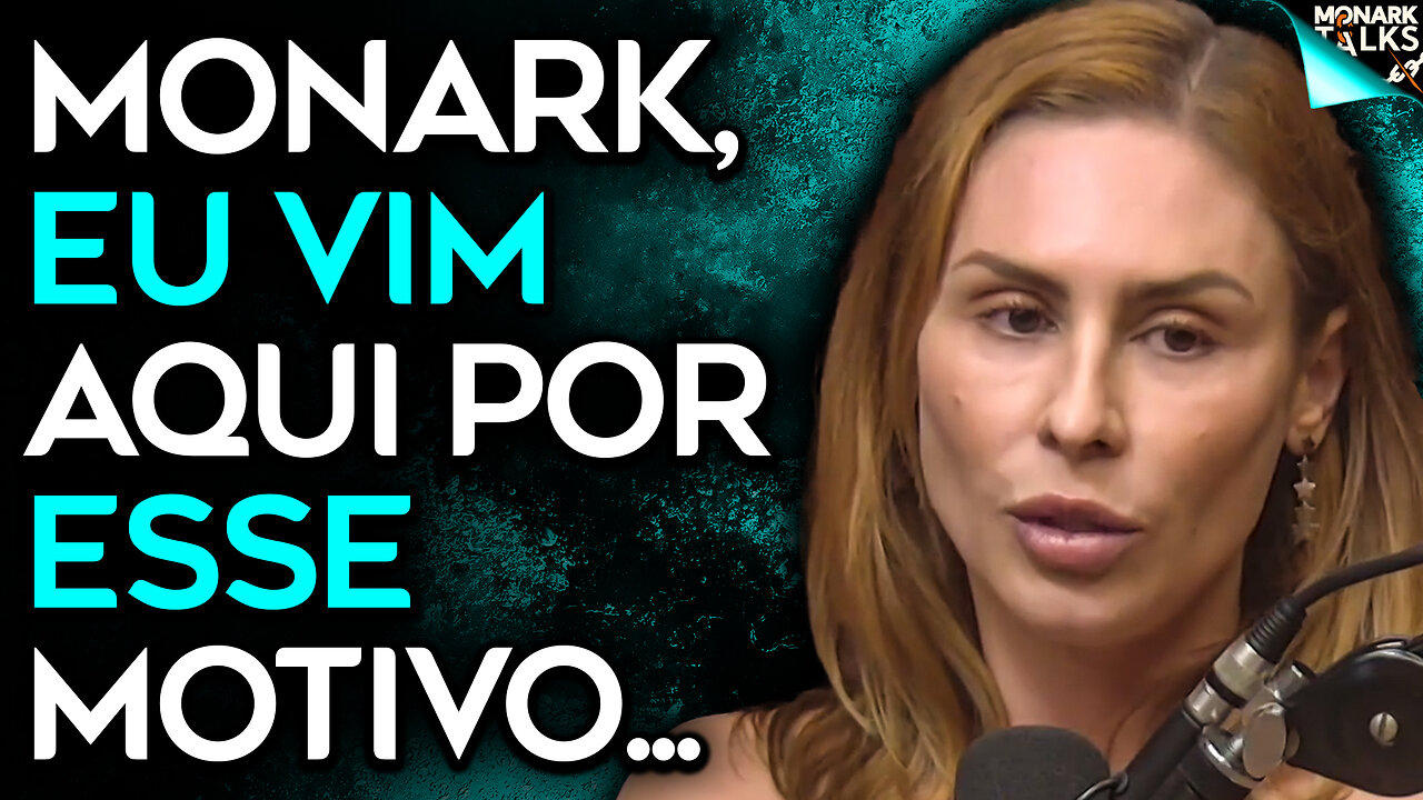 EMME WHITE INVADE MONARK TALKS - One News Page VIDEO