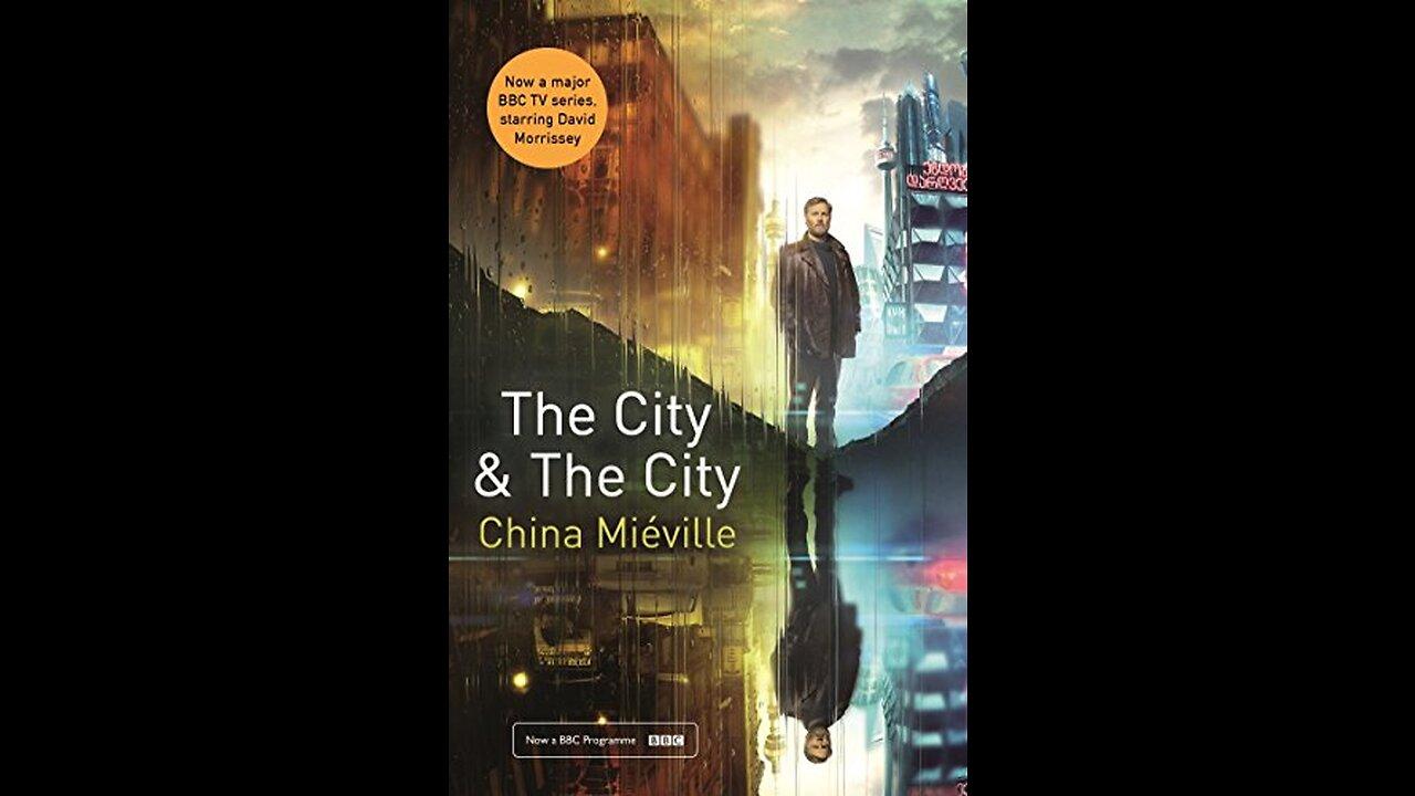 The City and the City by China Miéville- Book - One News Page VIDEO