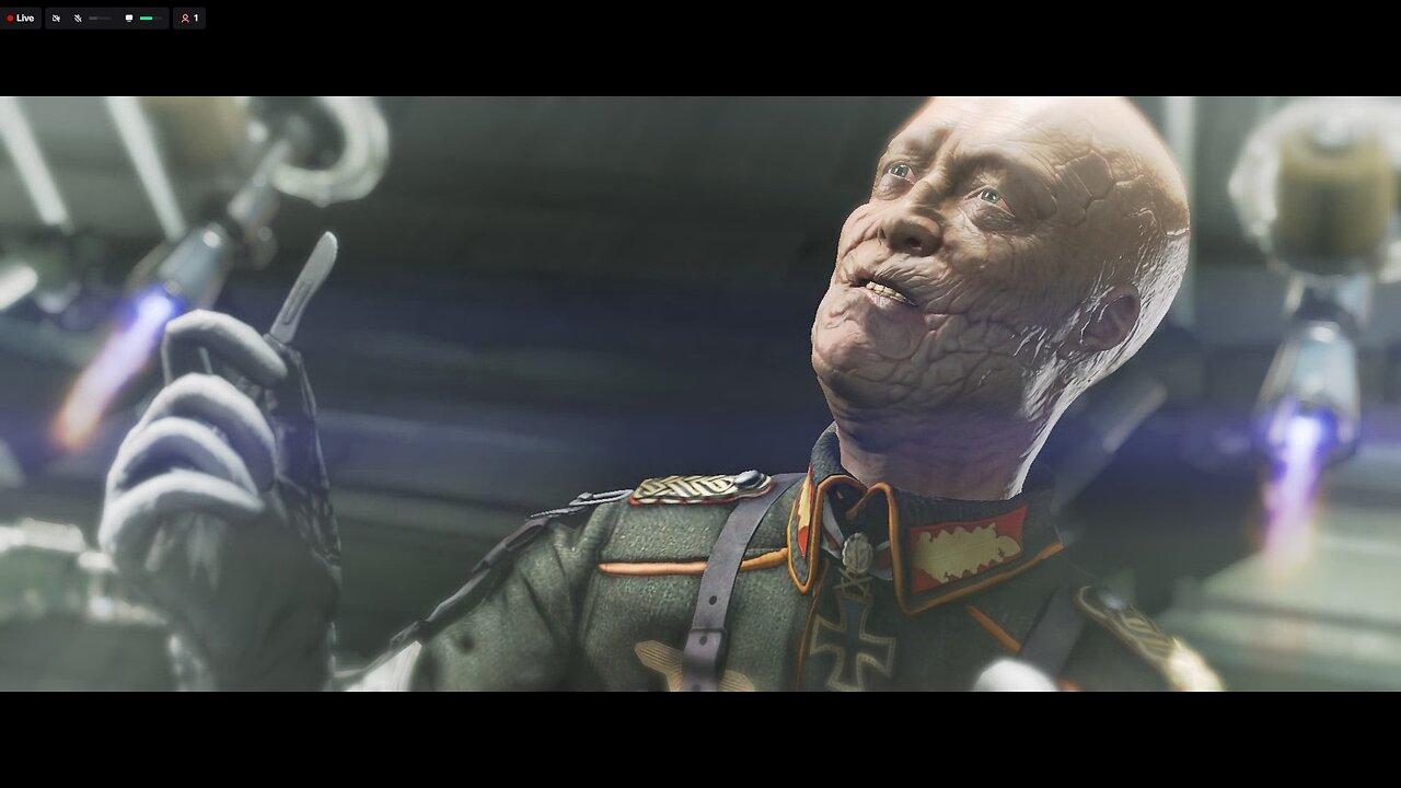 Wolfenstein: New World Order, Playthrough, pt. 6 - One News Page VIDEO