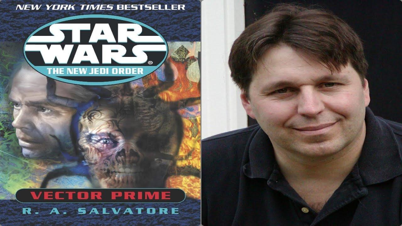 Vector Prime (Star Wars: The New Jedi Order #1) - One News Page VIDEO