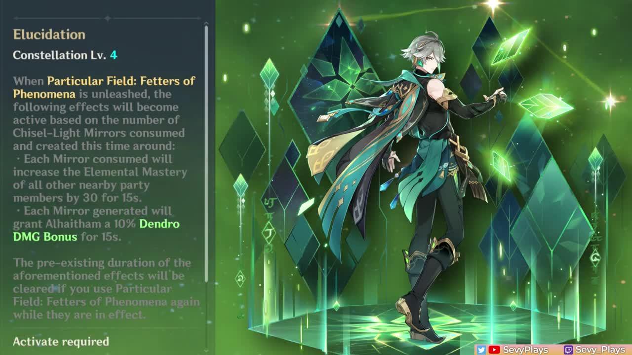 ALHAITHAM GUIDE: How to Play, Best DPS Artifact - One News Page VIDEO ALHAITHAM GUIDE: How to Play, Best DPS Artifact - One News Page VIDEO