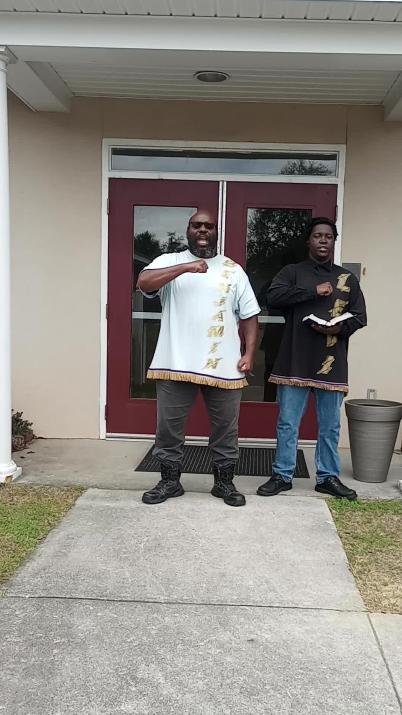 BISHOP AZARIYAH AND HIS SON: HEBREW ISRAELITE - One News Page VIDEO