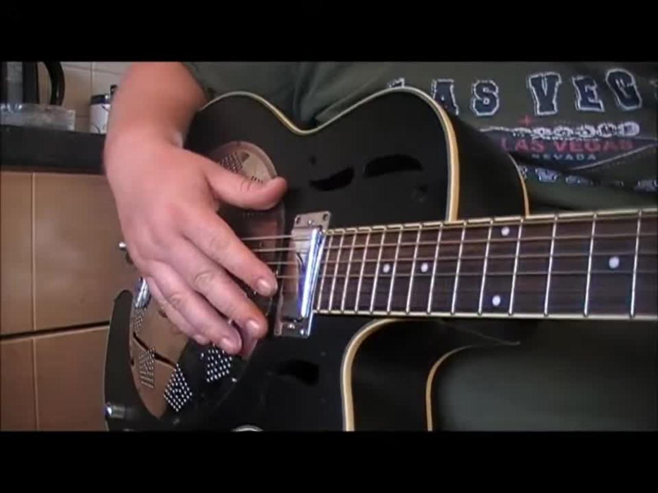 talking heads-sugar on my tounge-guitar lesson. - One News Page VIDEO