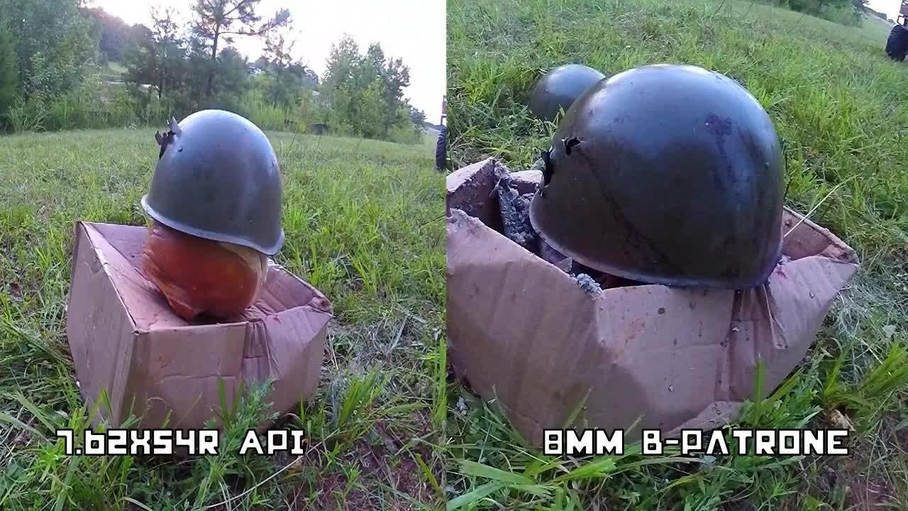Exploding Sniper Ammo of WW2 - Russian Vs German - One News Page VIDEO