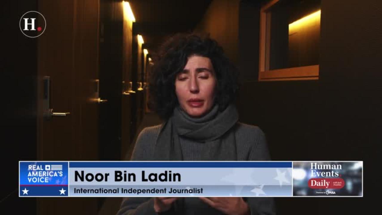 International independent journalist Noor Bin - One News Page VIDEO