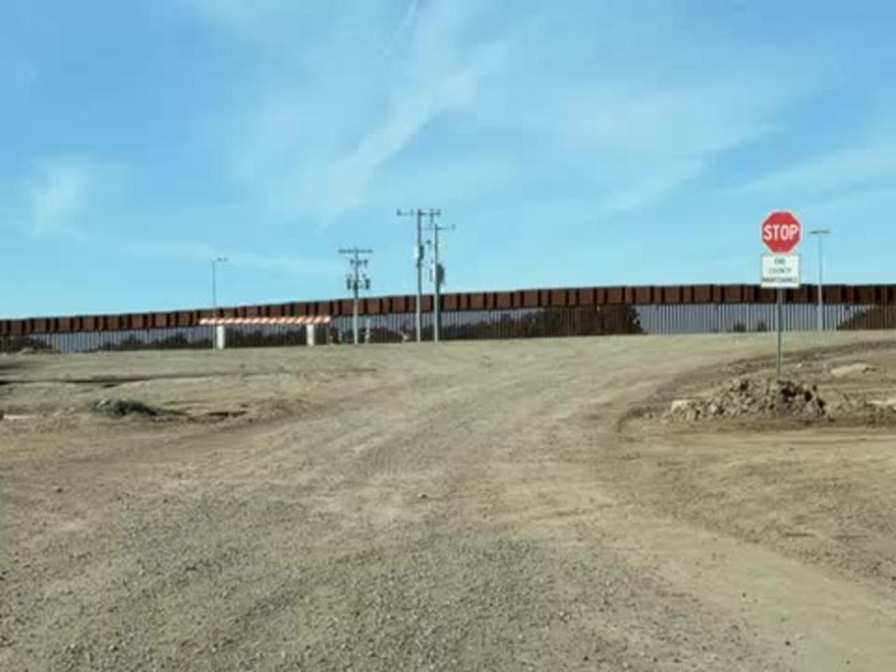 Live - Yuma Az Border- Invasion - One News Page VIDEO