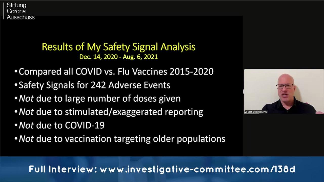 Dr. Josh Guetzkow: Over 770 different side - One News Page VIDEO