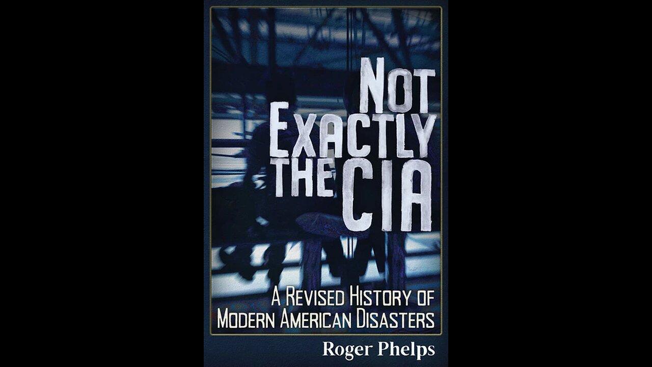 Not Exactly the CIA - One News Page VIDEO