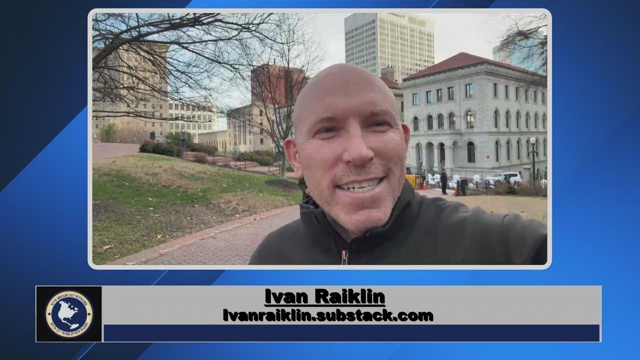 Ivan Raiklin in Richmond Virginia for Lobby Day - One News Page VIDEO