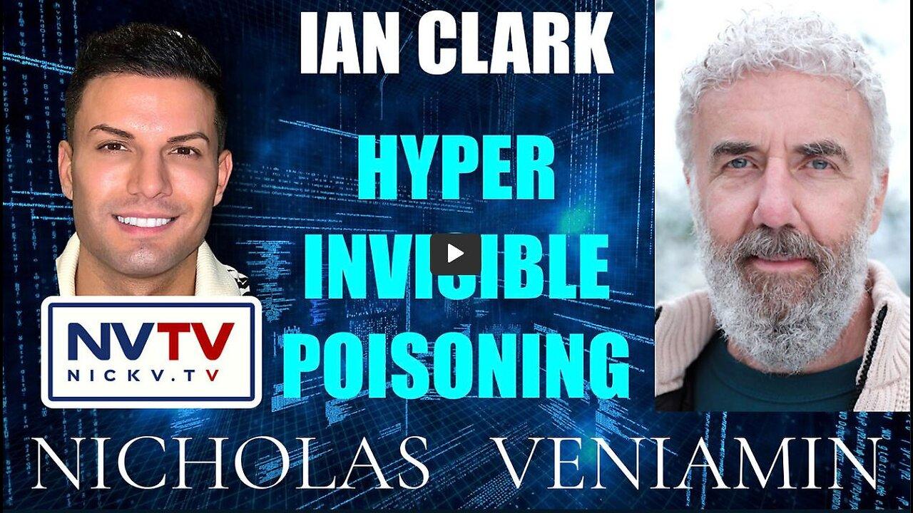 Ian Clark Discusses Hyper Invisible Poisoning - One News Page VIDEO