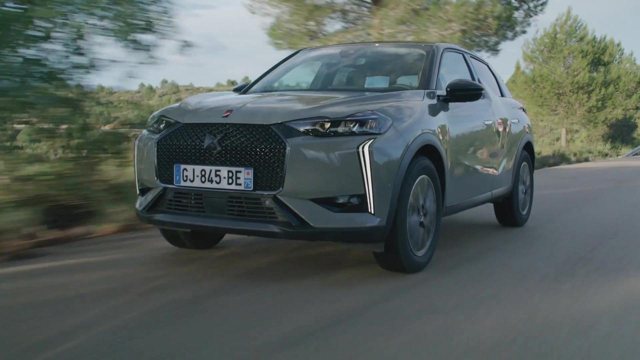 The new DS 3 PureTech 130 Performance Line - One News Page VIDEO