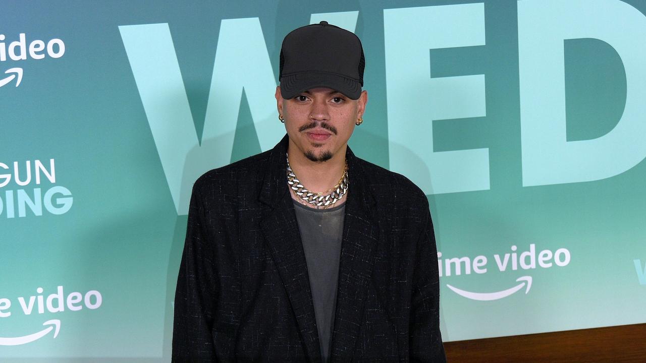Evan Ross Shotgun Wedding Los Angeles Premiere - One News Page VIDEO