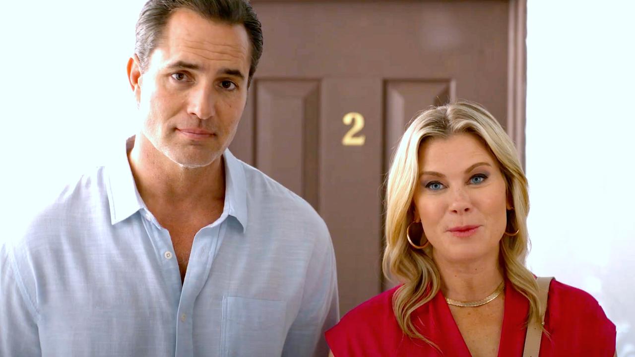 Fresh New Look at the Hallmark Movie The Wedding - One News Page VIDEO