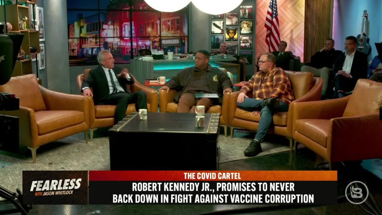 Robert Kennedy Jr explains how the CIA used - One News Page VIDEO