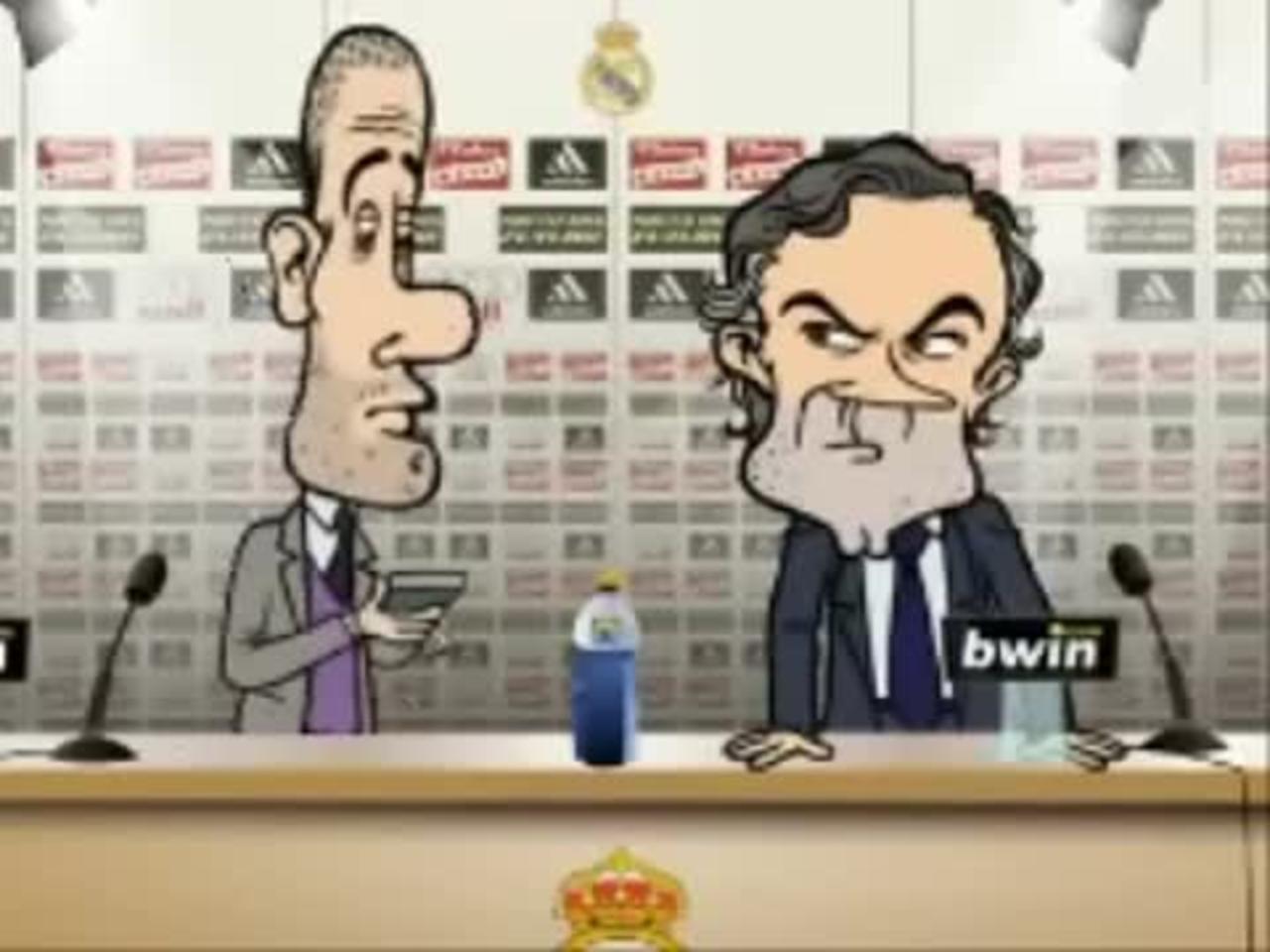 MARCATOONS ORIGENES 2 - One News Page VIDEO