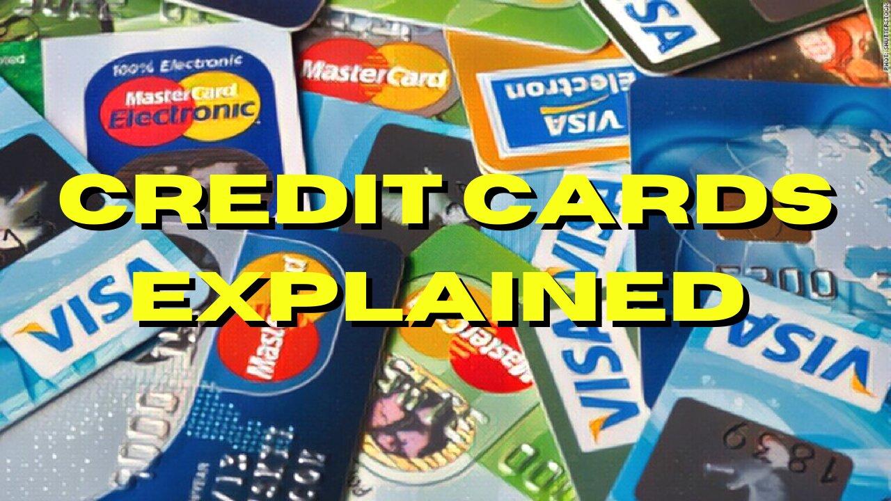 Credit Cards: A Brief History and Overview - One News Page VIDEO