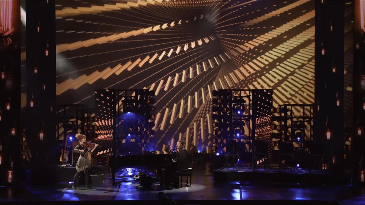 John Legend with Lindsey Stirling: "All of - One News Page VIDEO