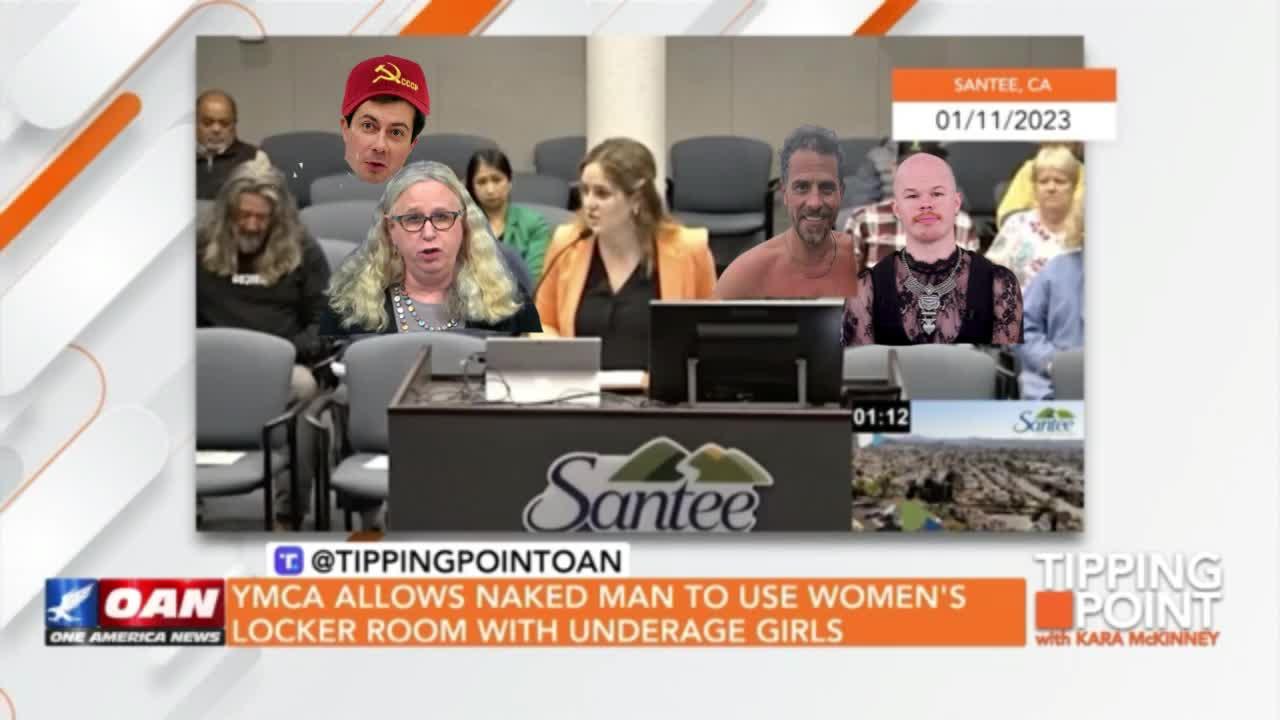Santee YMCA Allows Sicko in Girl's Locker - One News Page VIDEO