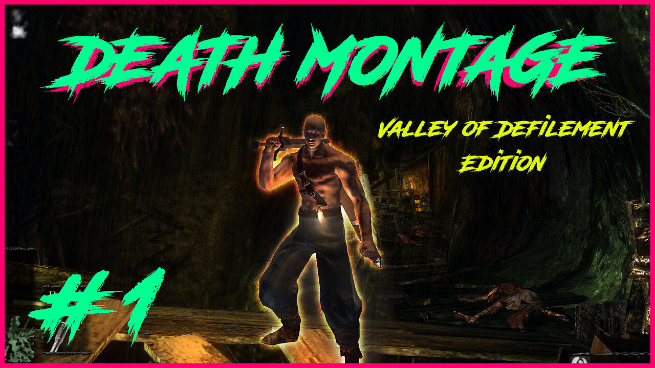 Demon's Souls Death Montage #1 - One News Page VIDEO