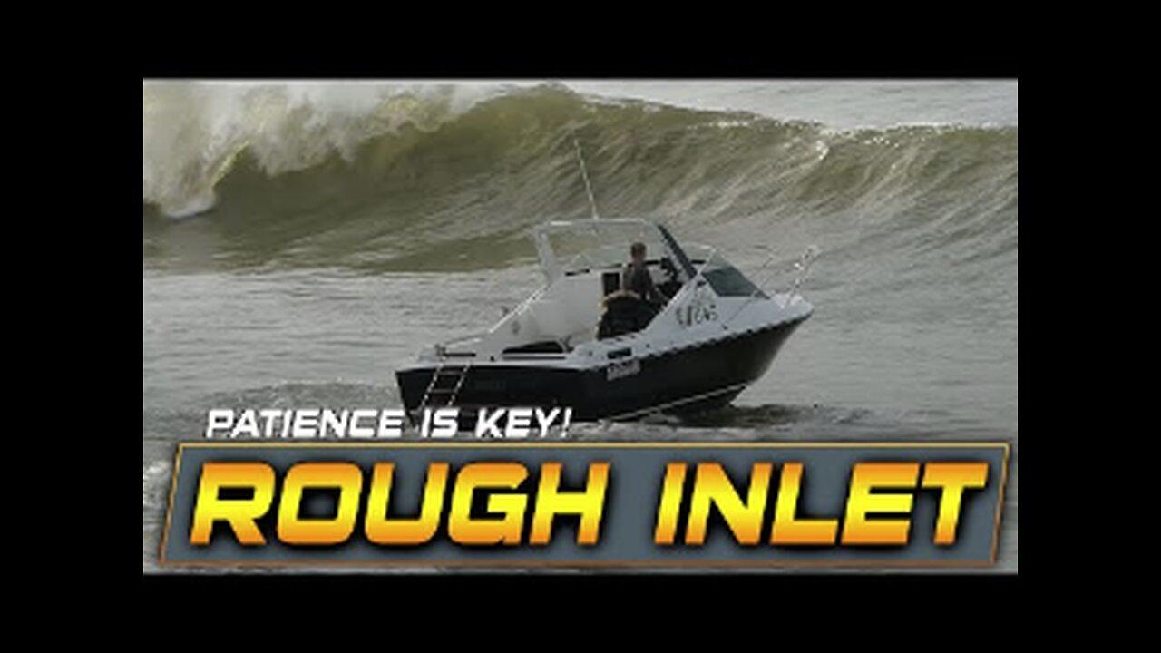 BOAT BURIED IN NORTH ATLANTIC WAVES! CAPBRETON - One News Page VIDEO